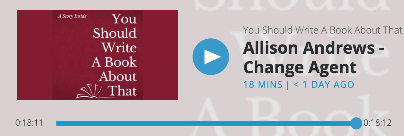 Who is Allison Andrews?