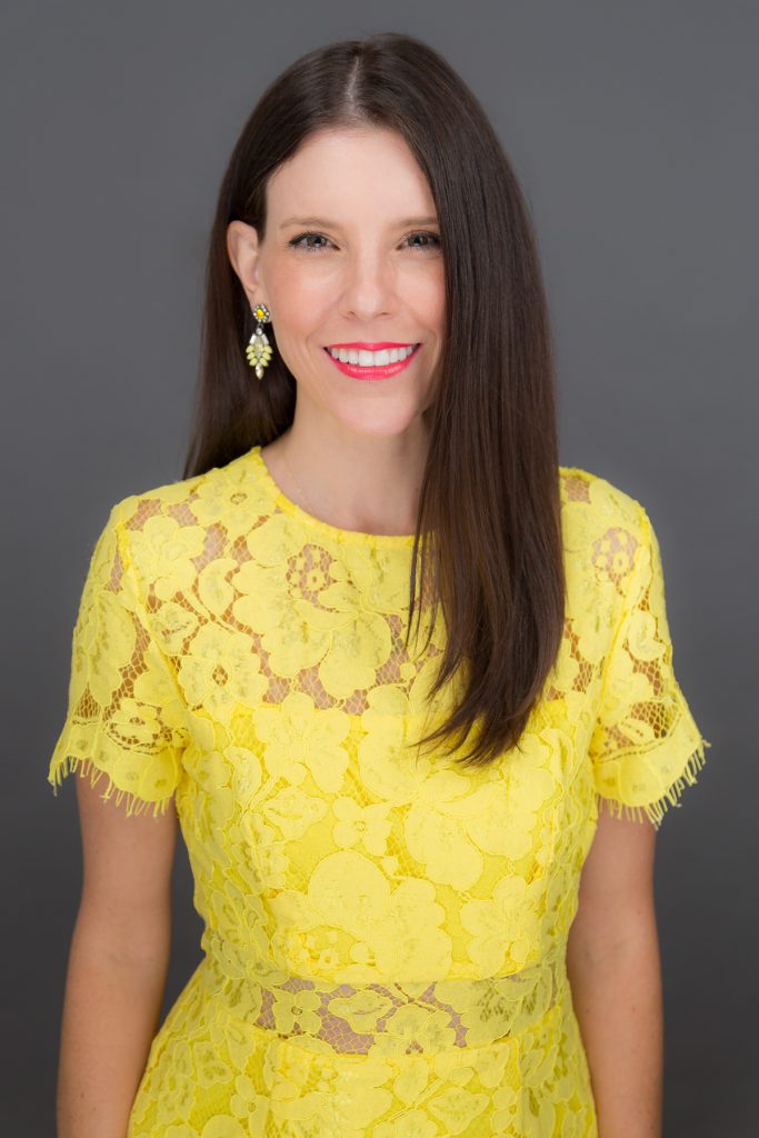 Who is Allison Andrews Canter?